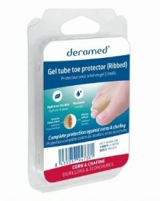 C1002 Tubo Protector de Gel Texturizado | Frescopodologia